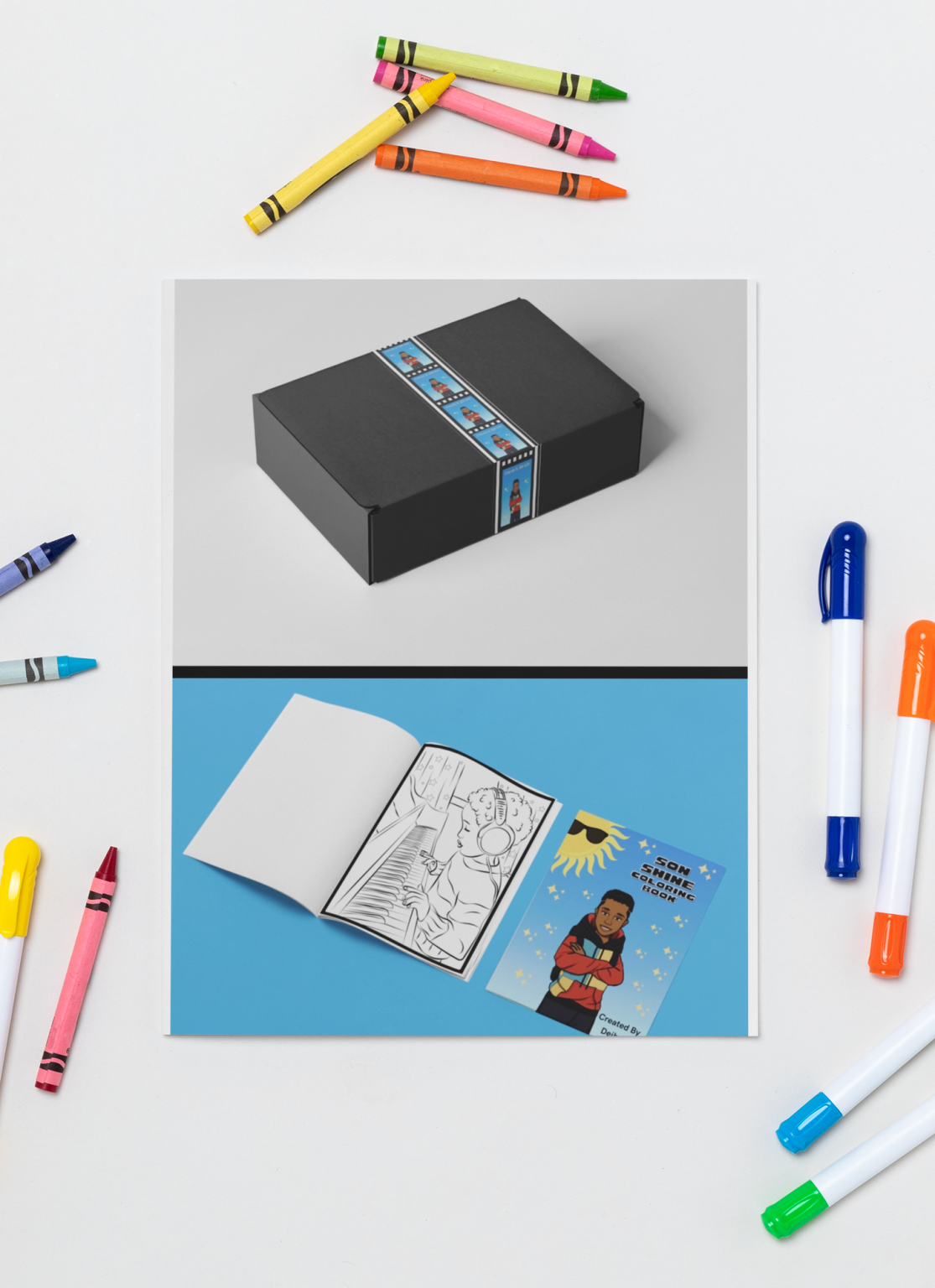 Home - Dejha B Coloring